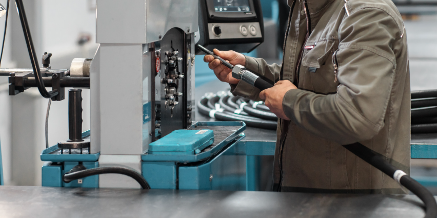 Proper Hydraulic Hose Installation and Routing | MCH Hydraulics