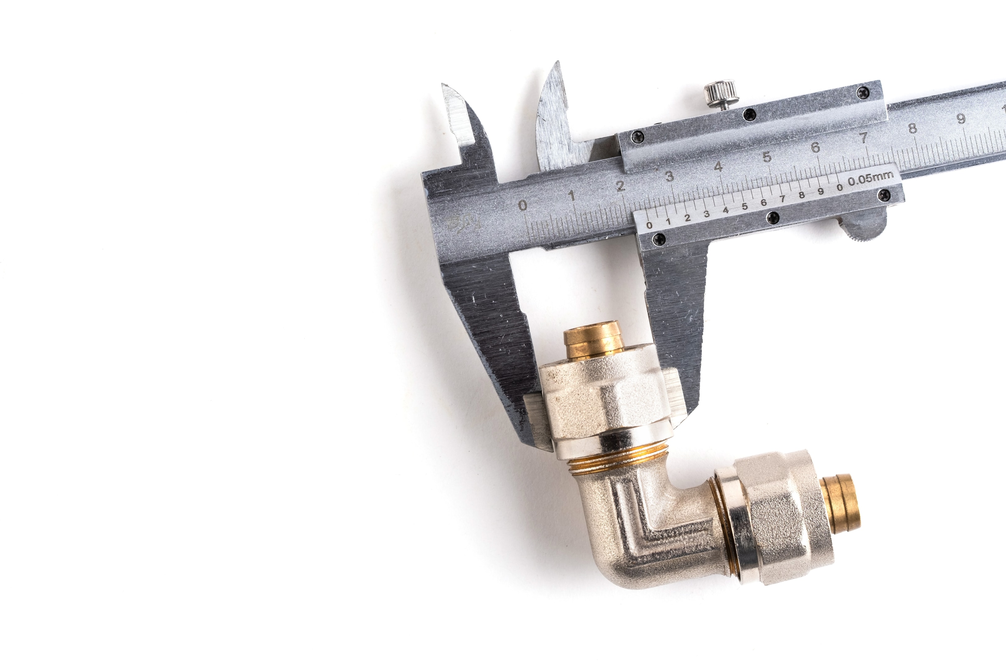 Get a Perfect Fit: How to Accurately Measure Pneumatic Fittings - MCH ...