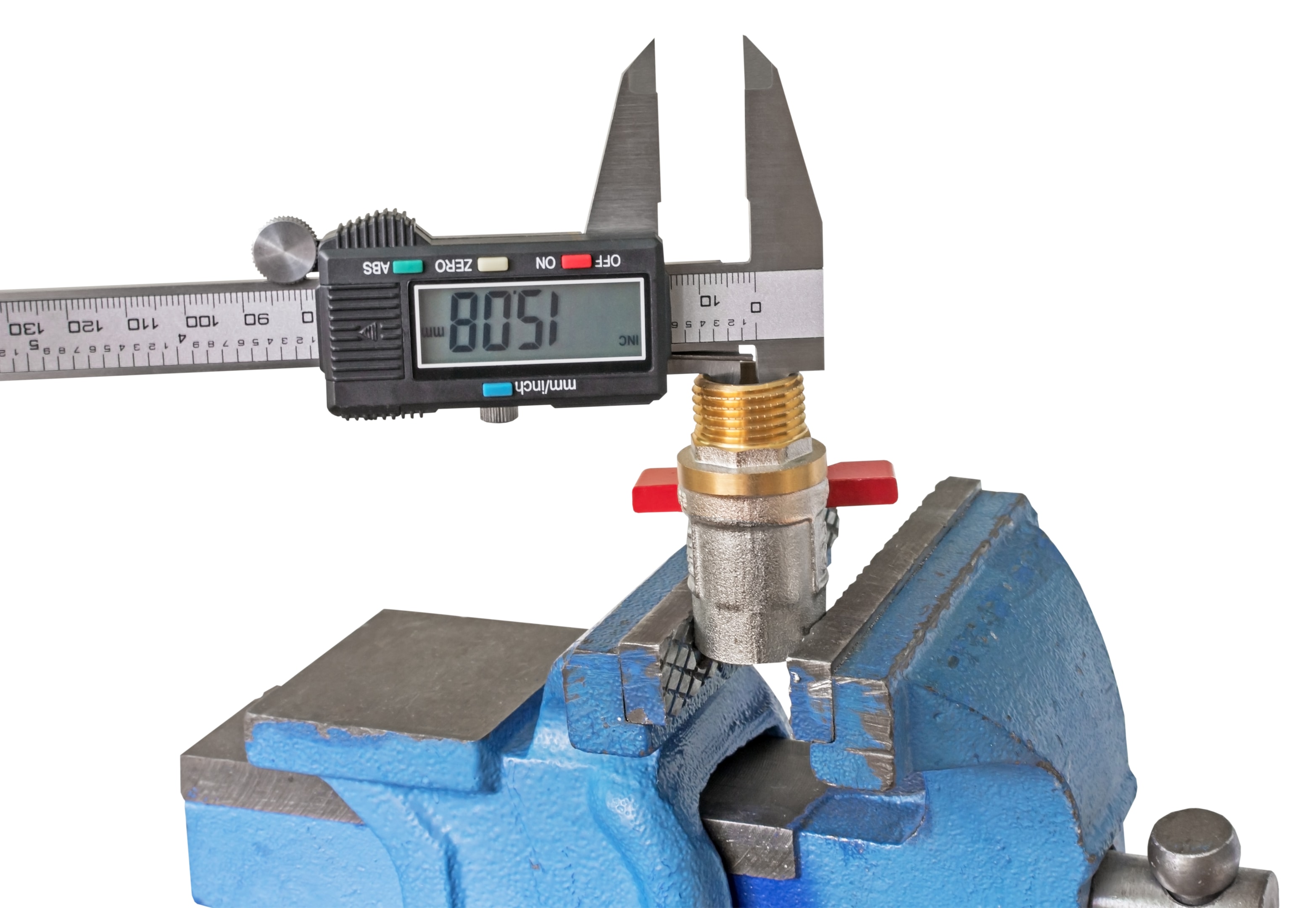 Get a Perfect Fit: How to Accurately Measure Pneumatic Fittings - MCH ...
